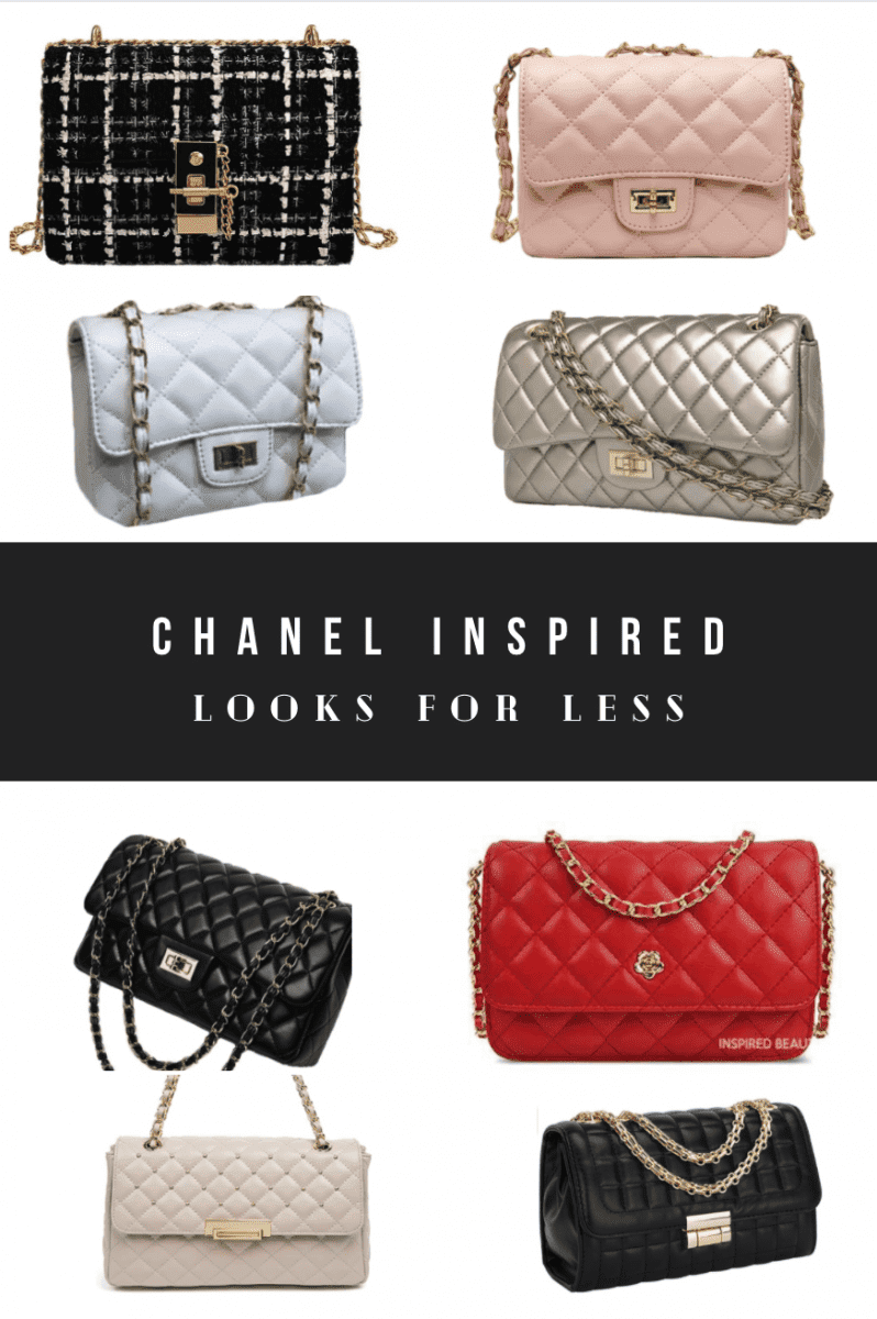 5 Chanel Handbag Alternatives and Look Alikes You Love