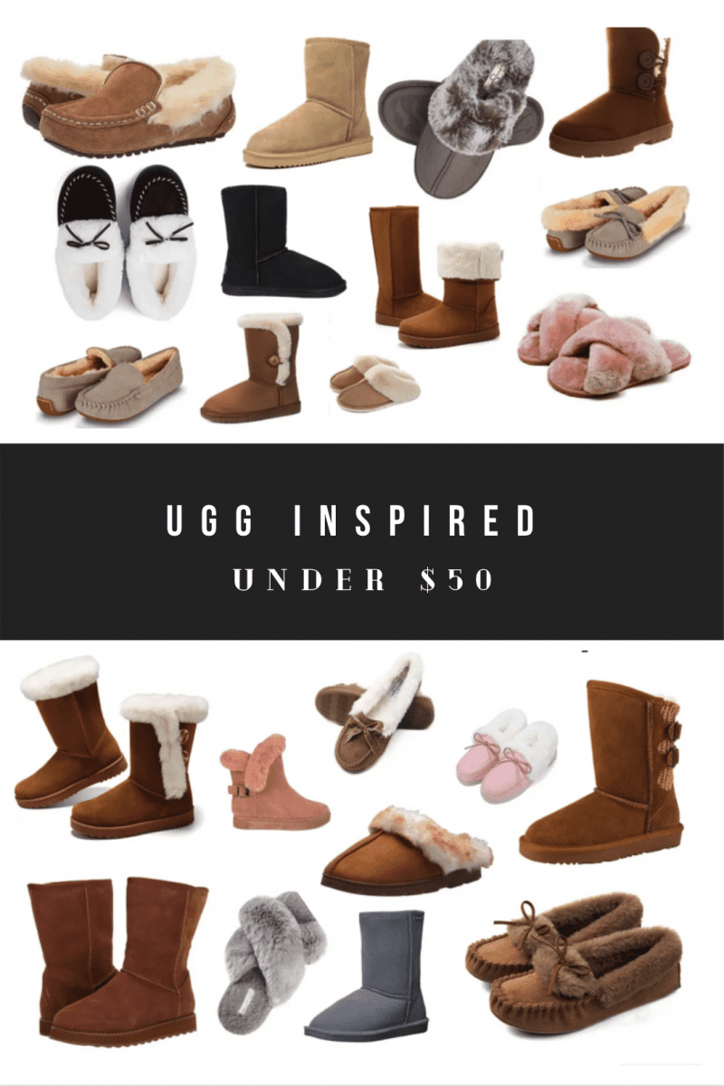 20 UGG Alternatives for Less That Customers Love