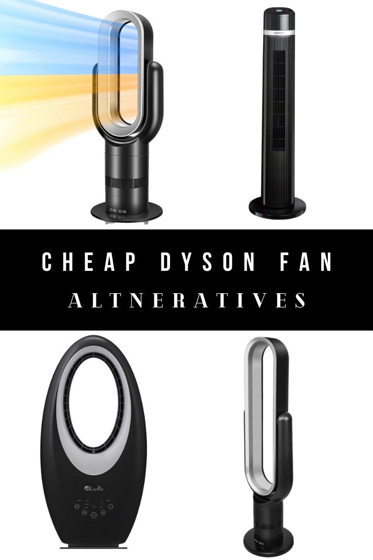 4 Affordable Dyson Fan Alternatives That Won’t Break the Bank