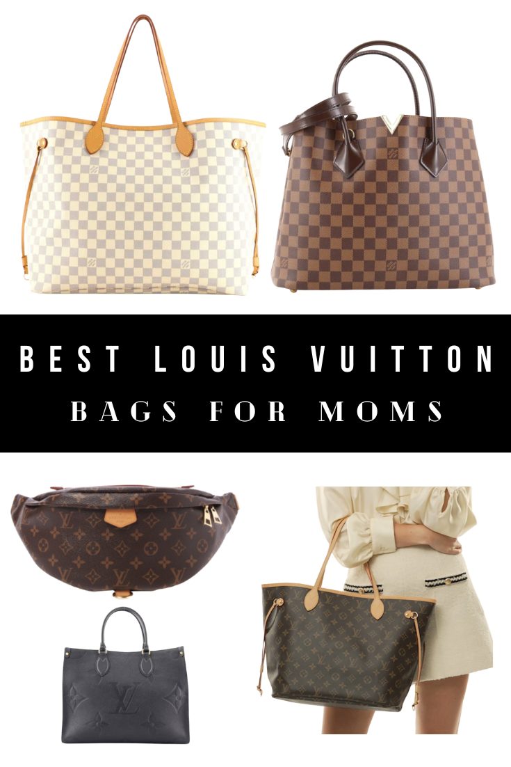 4 Best Louis Vuitton Handbags for Moms They Will Love