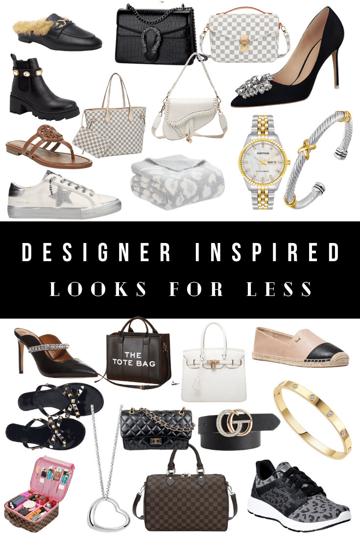 50+ Designer Dupes You’ll Love to Wear in 2026