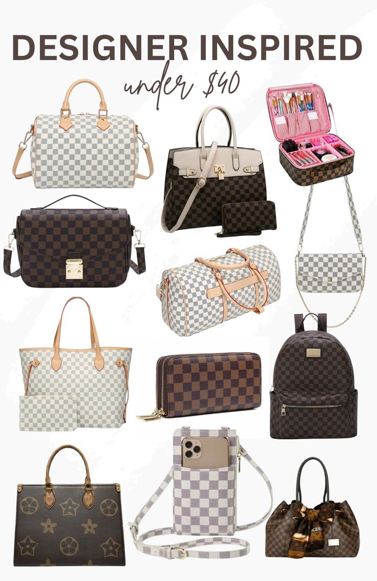 7 Louis Vuitton Dupes You Will Love in 2025 - Sonia Begonia