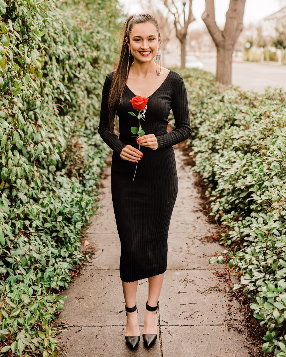 Be Your Own Valentine Because You Deserve It - Sonia Begonia