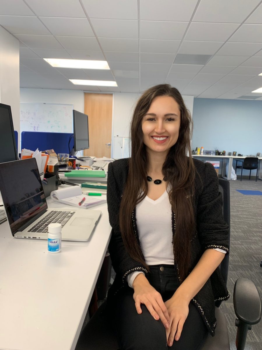 No Time to Let Periods Stop Me. Period. Midol. - Sonia Begonia