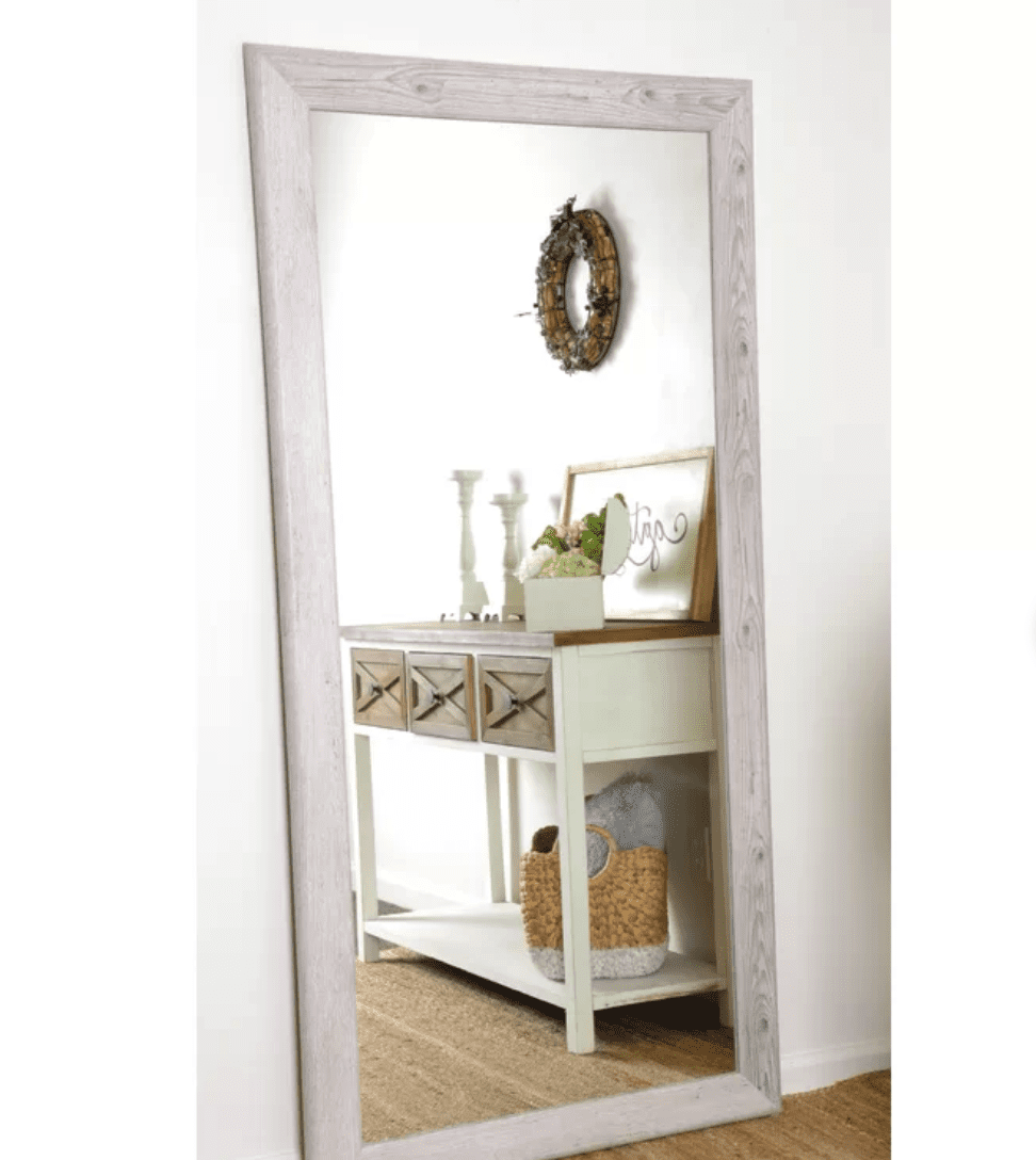 9 Full Length Try-On Mirrors for Influencers They Love