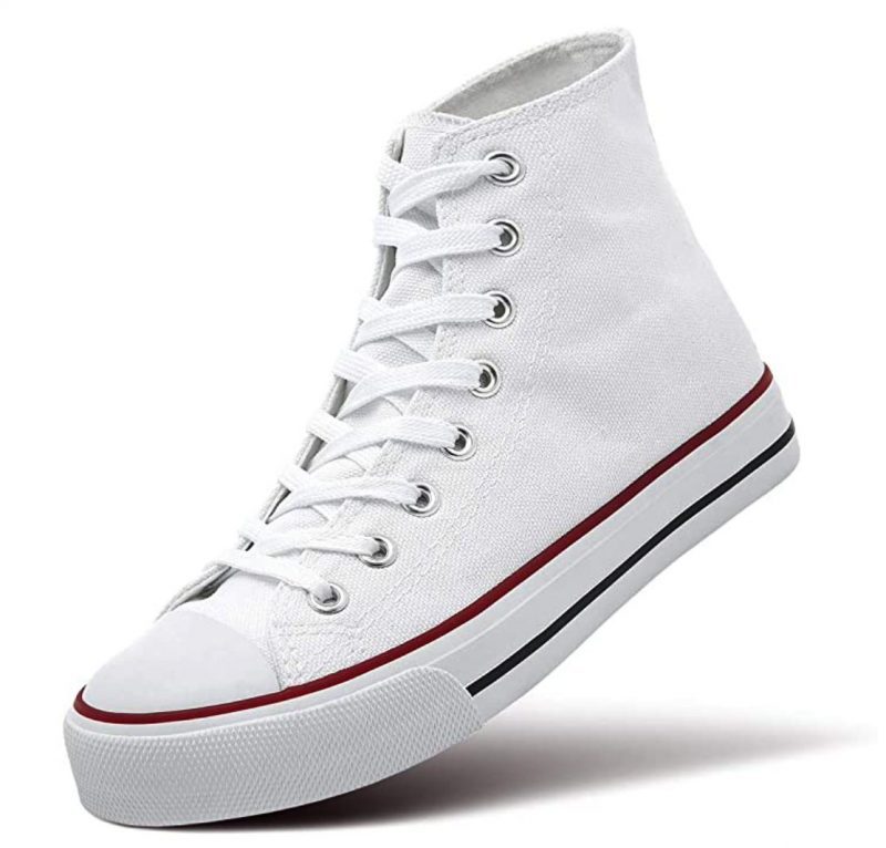 5 Converse Alternatives and Chuck Taylor Look Alikes You’ll Love