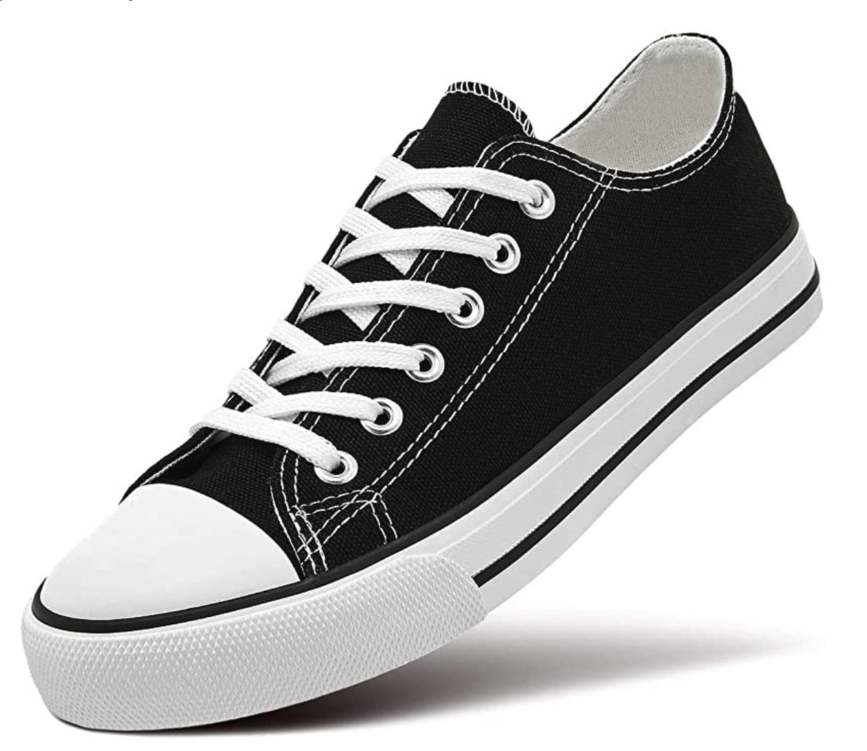 5 Converse Alternatives and Chuck Taylor Look Alikes You’ll Love