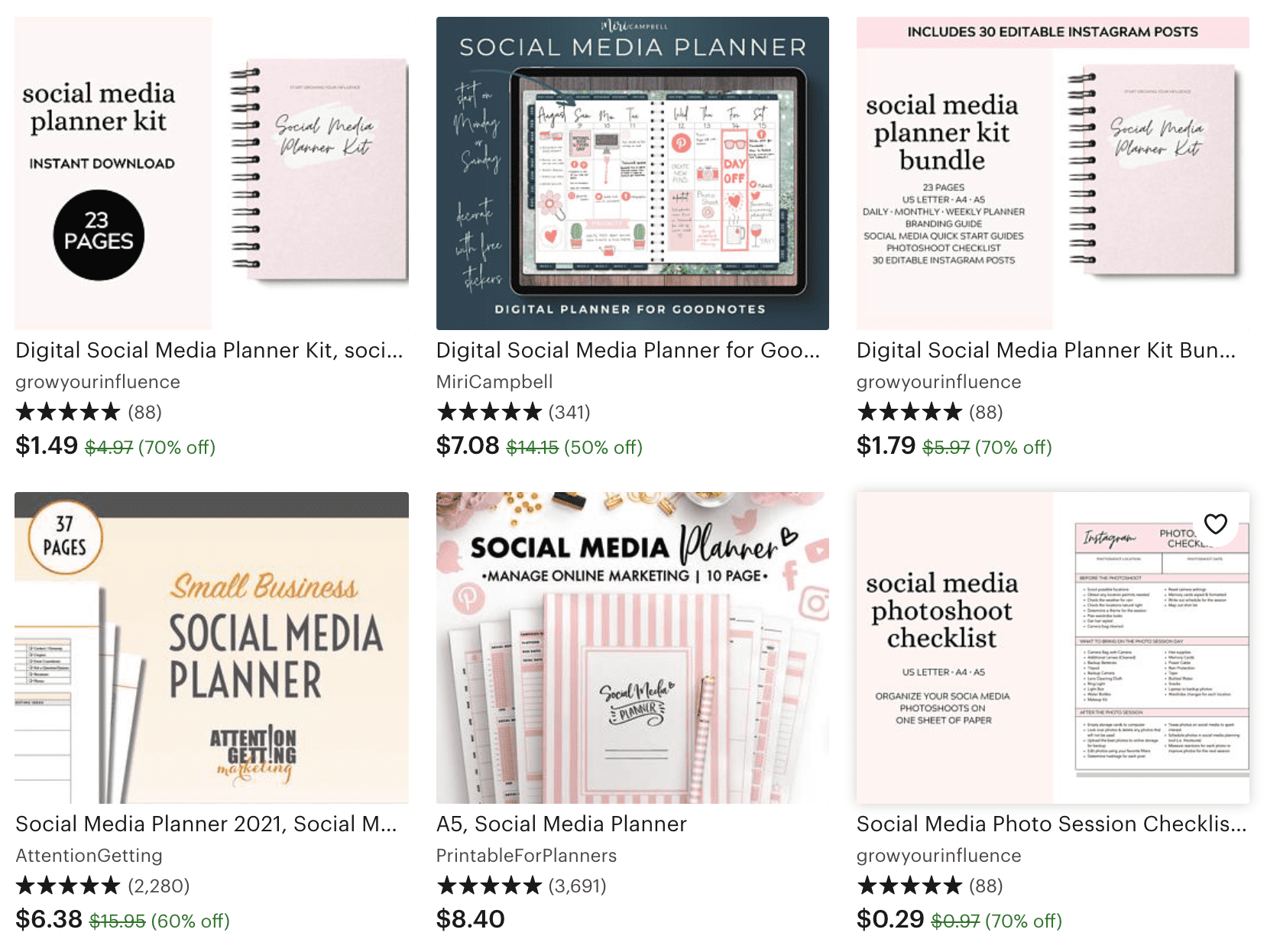 3 Game-changing Instagram Planners You’ll Love