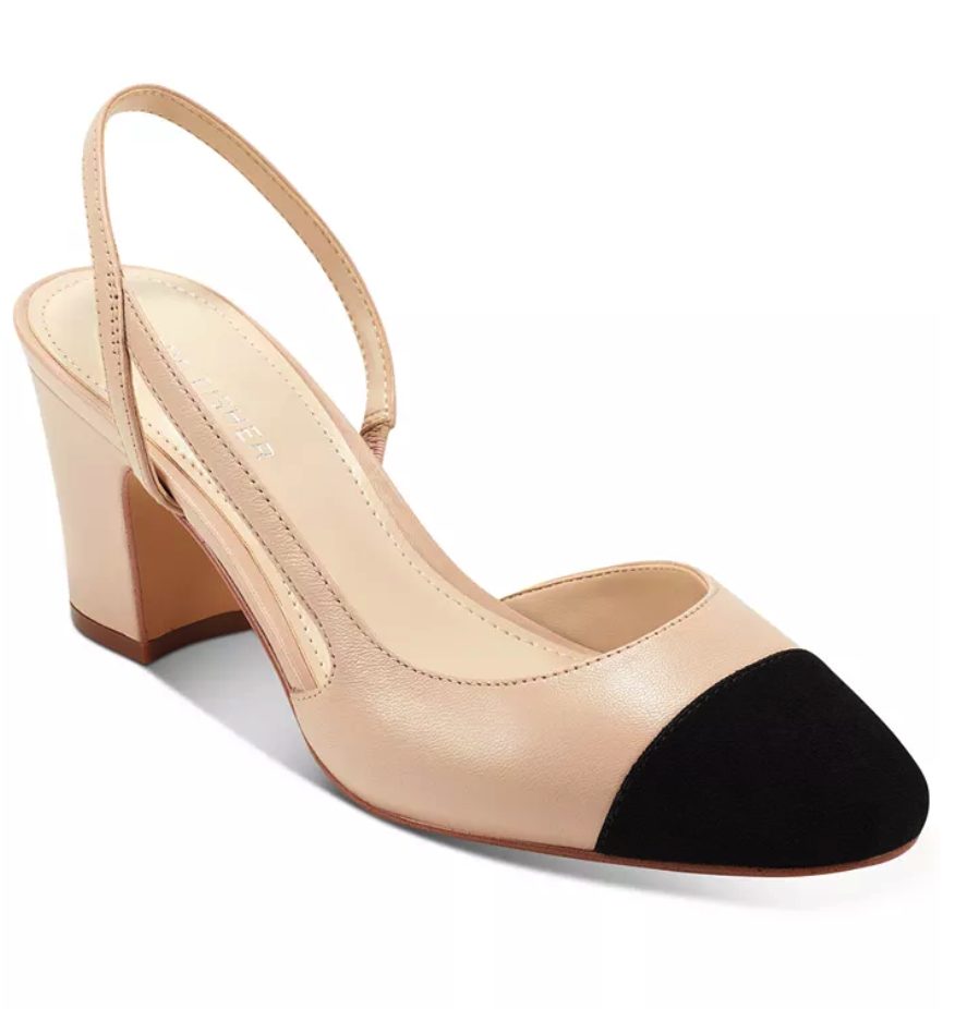 4 Chanel Slingback Look Alikes and Alternatives You Love