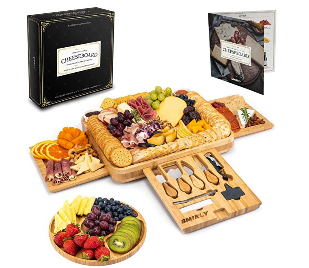 5 Favorite Party Cheese Boards and Charcuterie Platters Guests Will Love