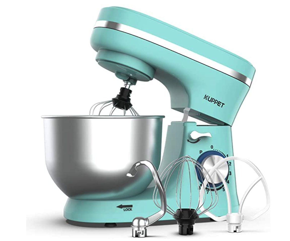 6 Kitchenaid Mixer Alternatives Under $100 Customers Love