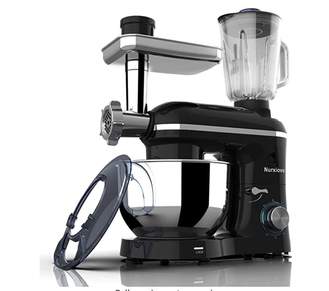 6 Kitchenaid Mixer Alternatives Under $100 Customers Love