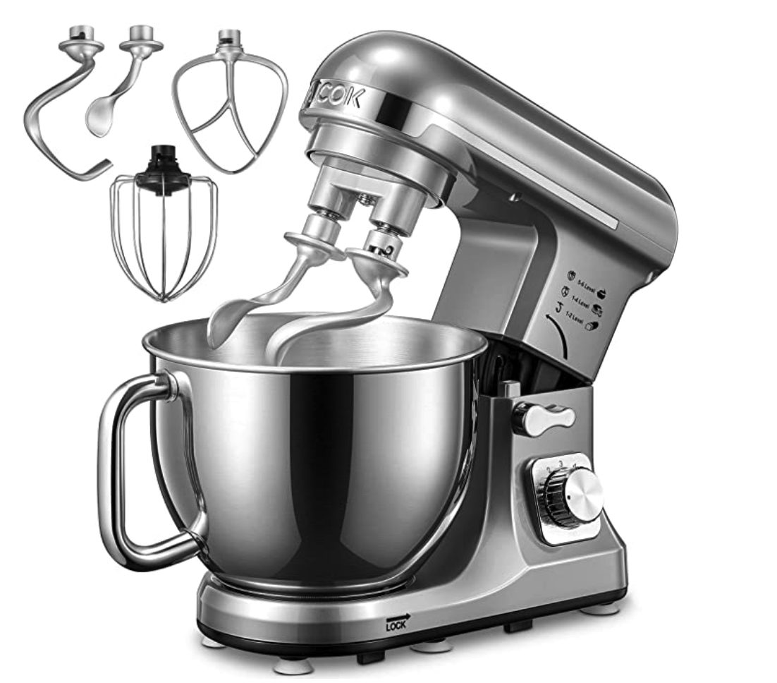 6 Kitchenaid Mixer Alternatives Under $100 Customers Love