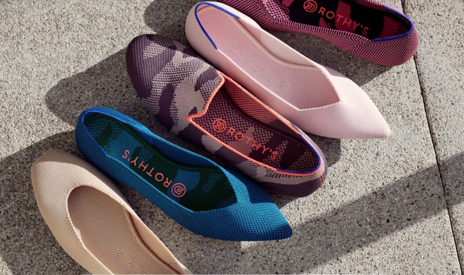 5 Top Rothys Alternatives and Look Alikes You Will Love