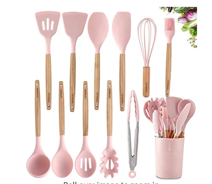 11 Pink Kitchen Tools and Blush Gadgets You Will Love