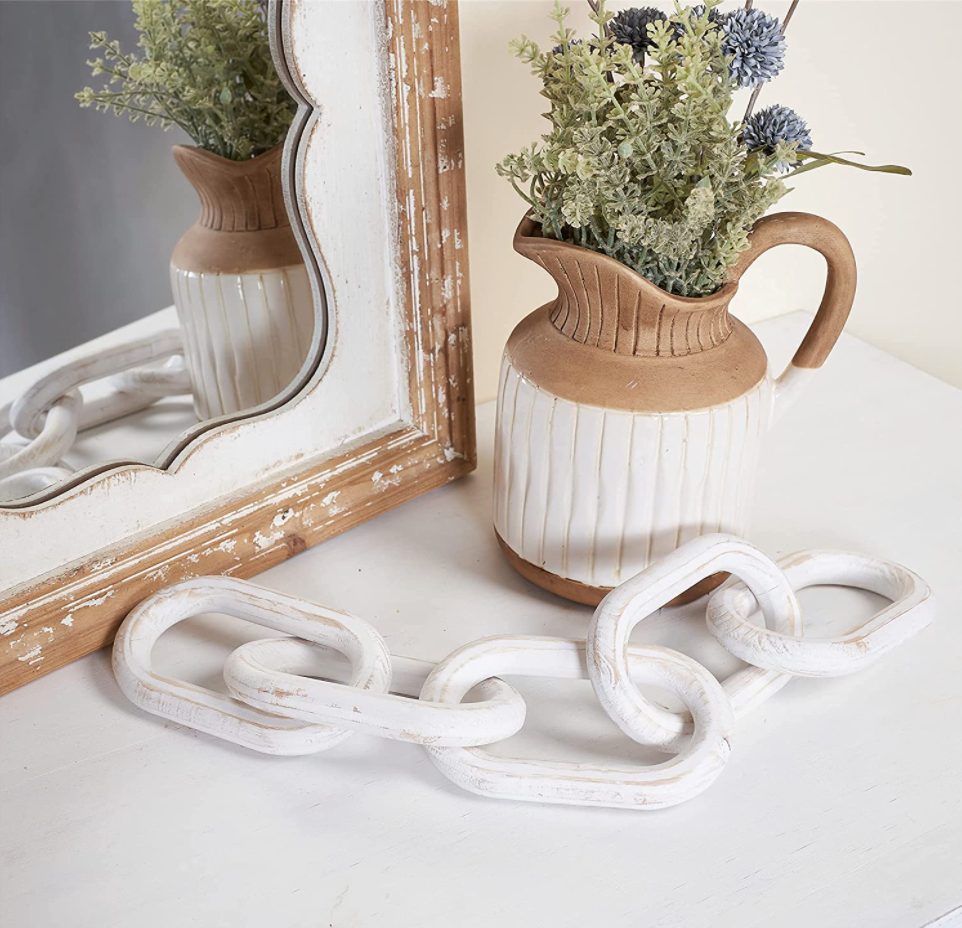 5 Chic Wooden Chain Links for Home Decor