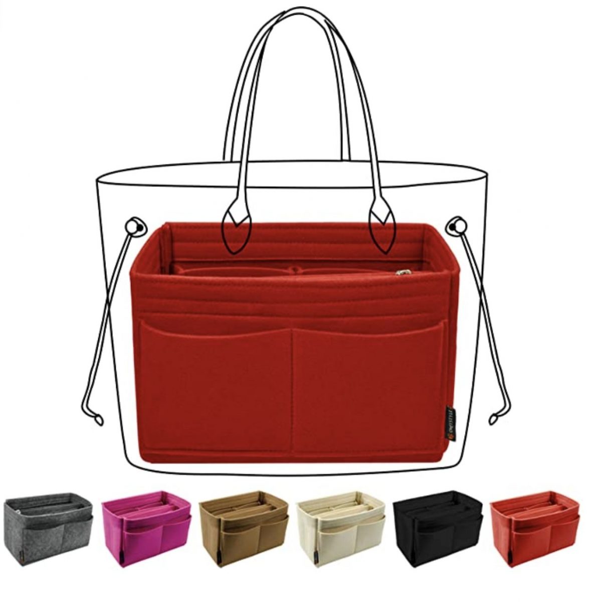 3 Handbag Organizers and Purse Inserts You Will Love