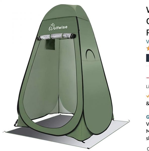 4 Portable Changing Tents and Pop-Up Dressing Rooms You’ll Love