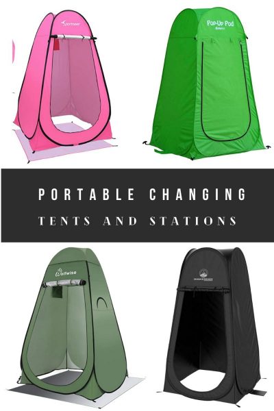 4 Portable Changing Tents and Pop-Up Dressing Rooms You’ll Love