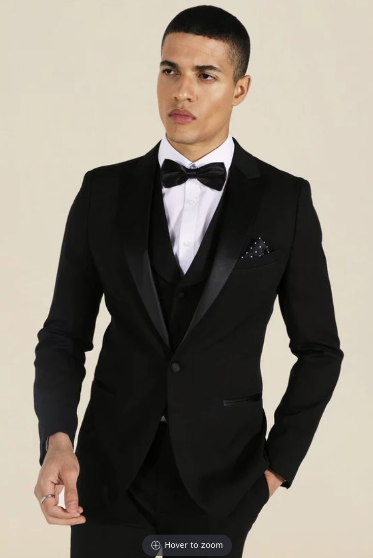 5 Affordable Wedding Tuxedos Your Groom and Groomsmen Love