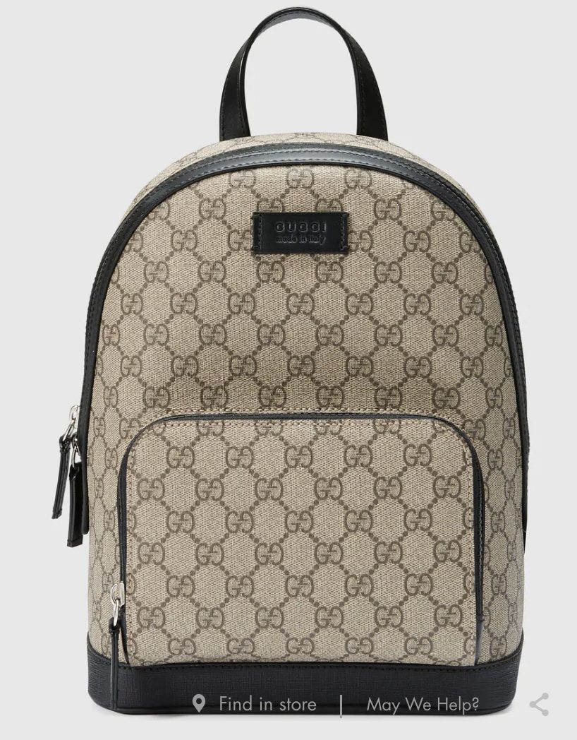 7 Designer Backpacks and Bookbags for Travel We Love
