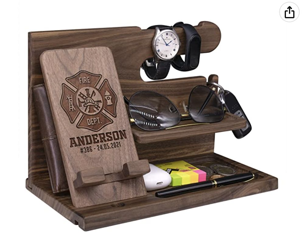 7 Useful Gifts for Firefighters They Will Love