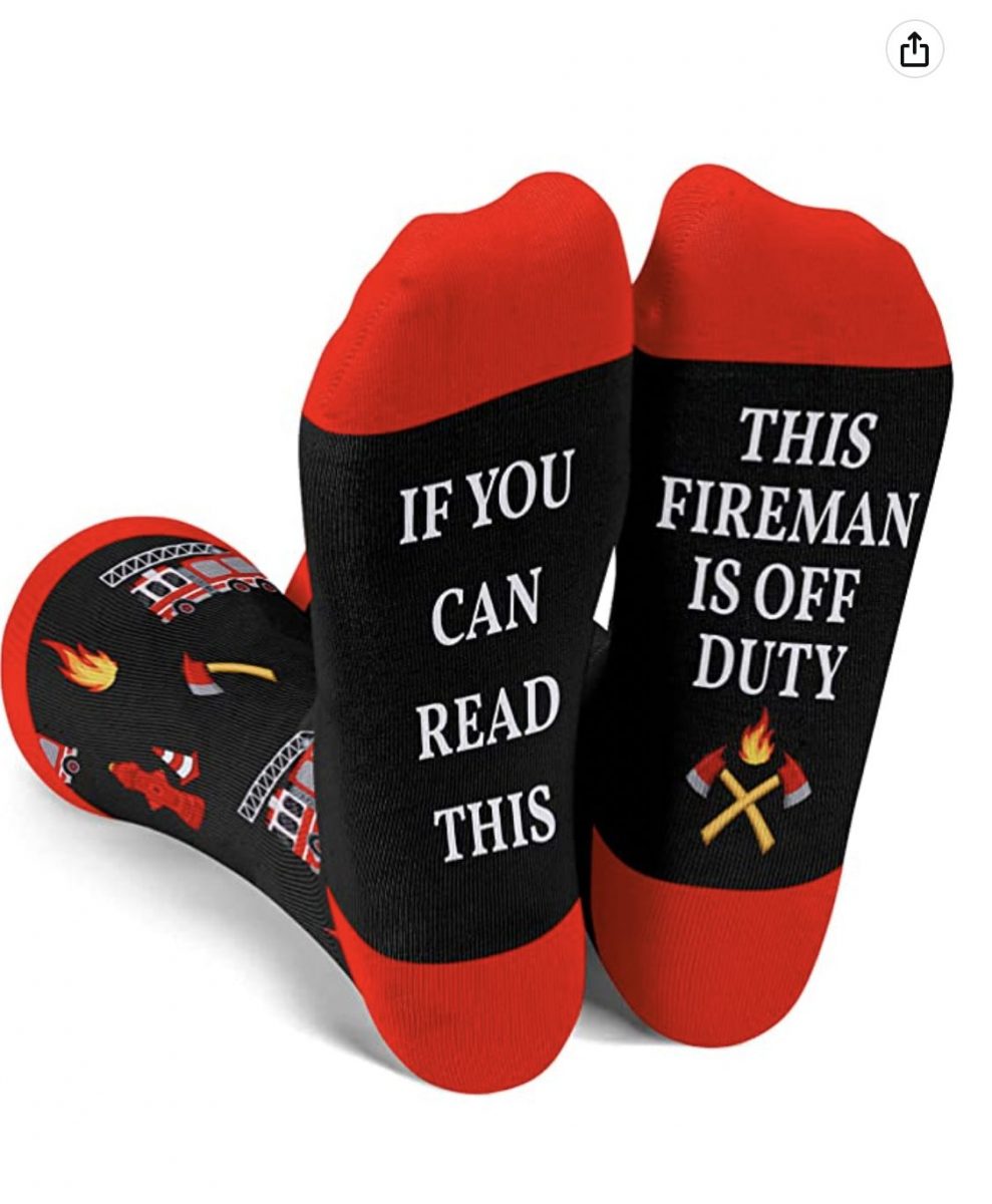 7 Useful Gifts for Firefighters They Will Love