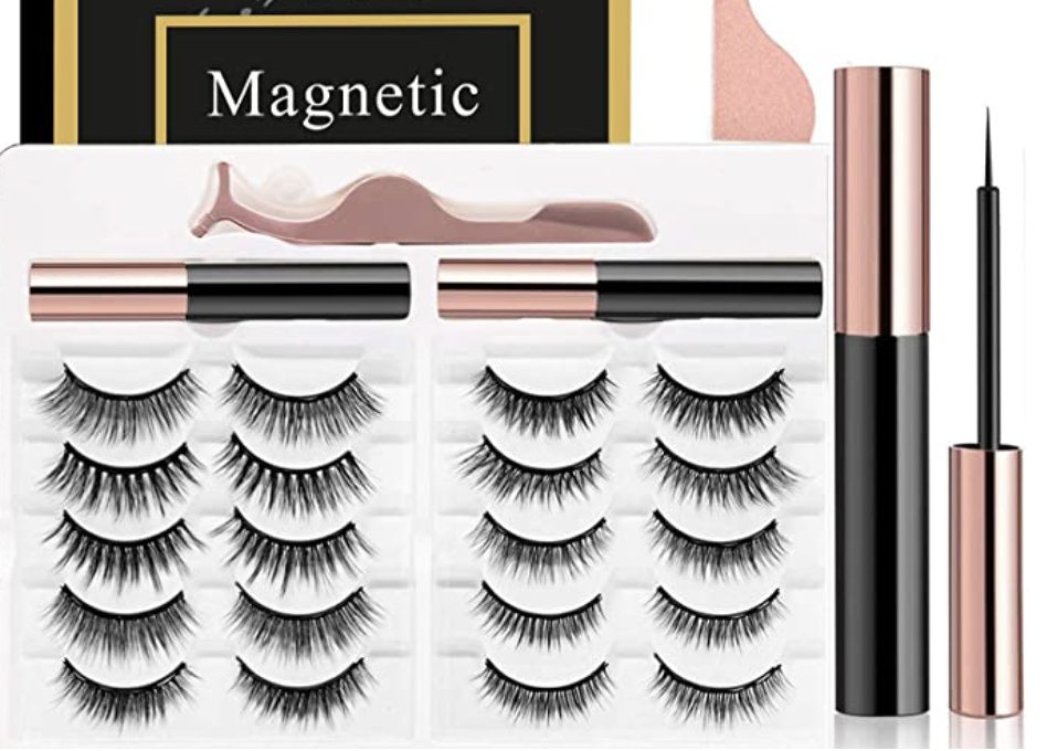 Best Magnetic Lashes for Beginners