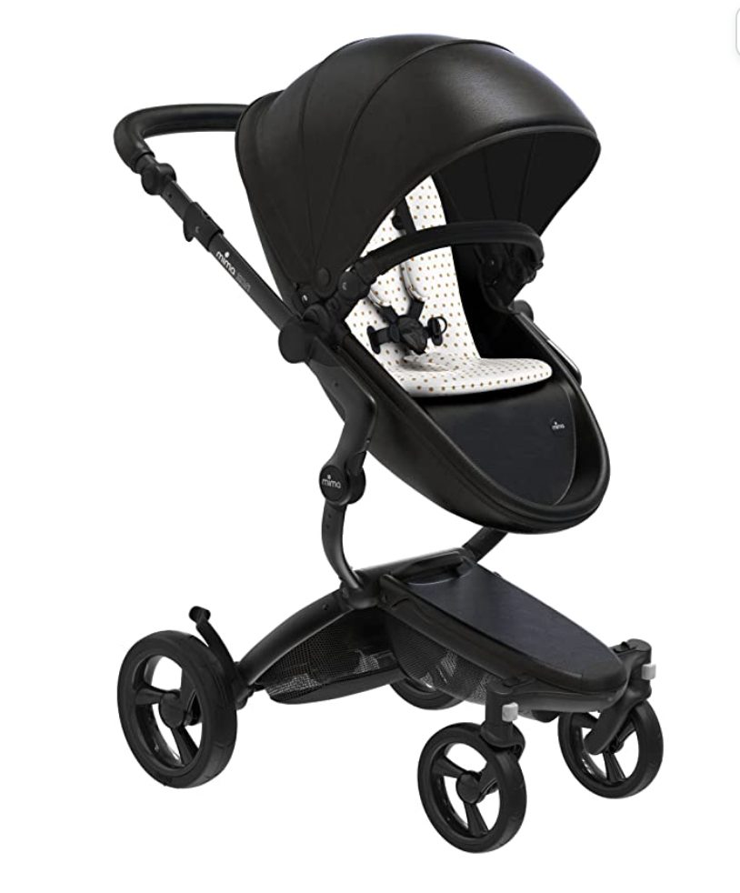 5 Top Designer Baby Strollers and Luxury Prams Moms Love