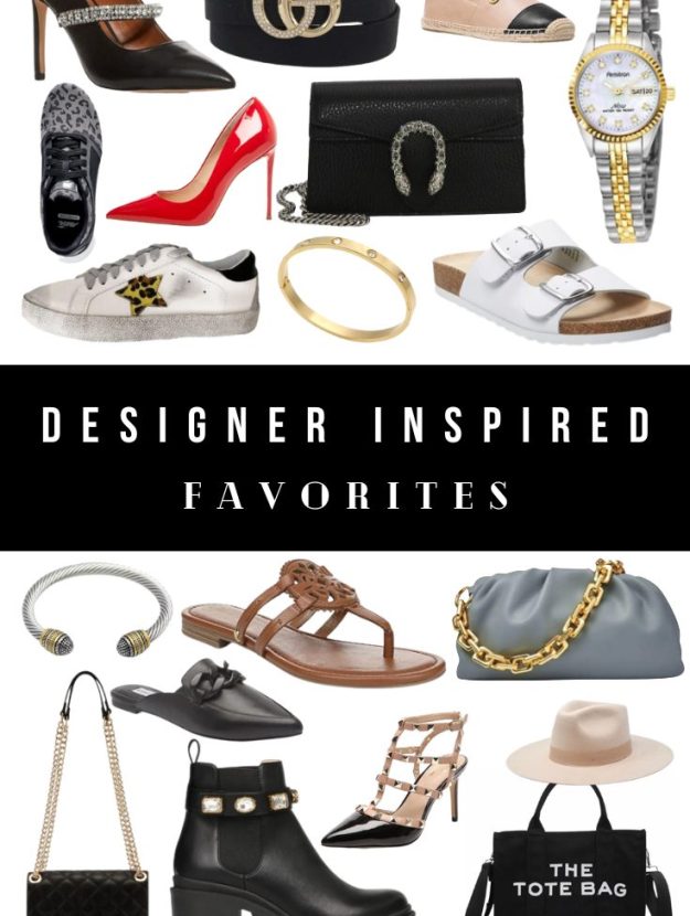 7 Designer Shoes Look Alikes and Alternatives You Will Love