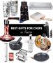 8 Top Gifts for Chefs and Cooking Enthusiasts They’ll Love