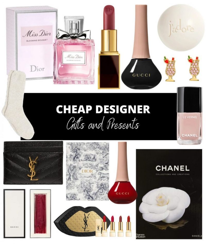 5 Affordable Designer Gifts and Luxury Presents to Love