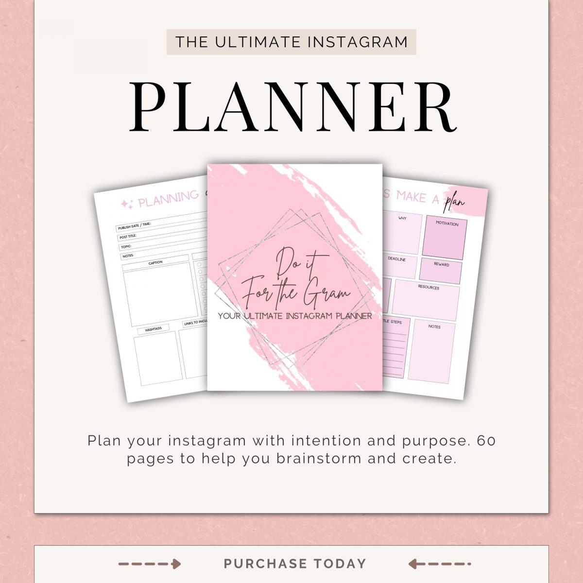 3 Game-changing Instagram Planners You’ll Love