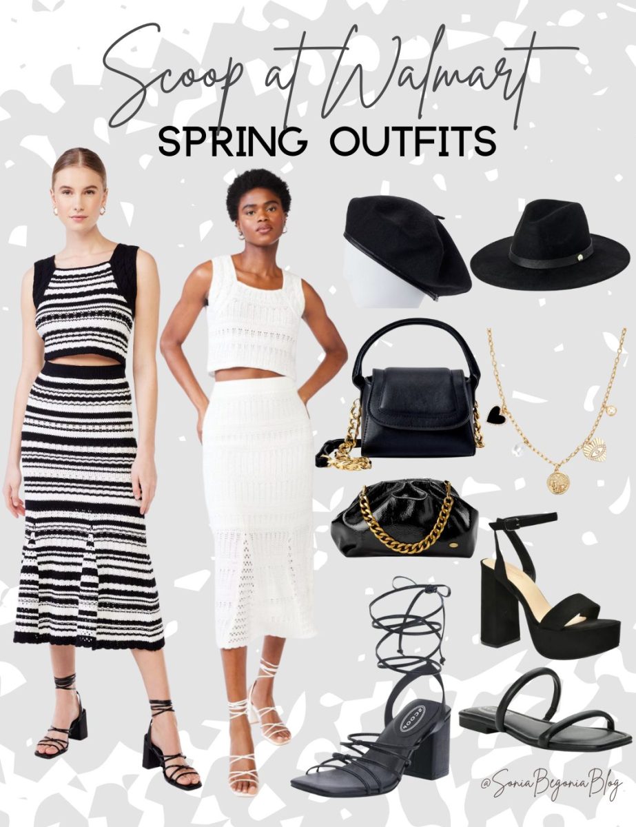Affordable Spring Style from Scoop at Walmart