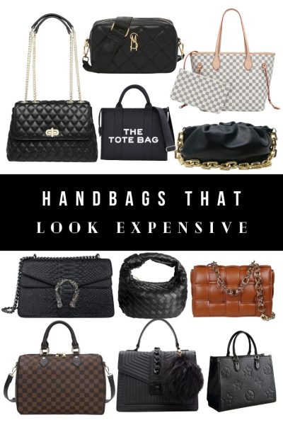 11 Handbags That Look Expensive and Designer You Will Love