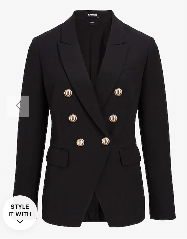 5 Affordable Balmain Blazer Alternatives and Look Alikes to Love