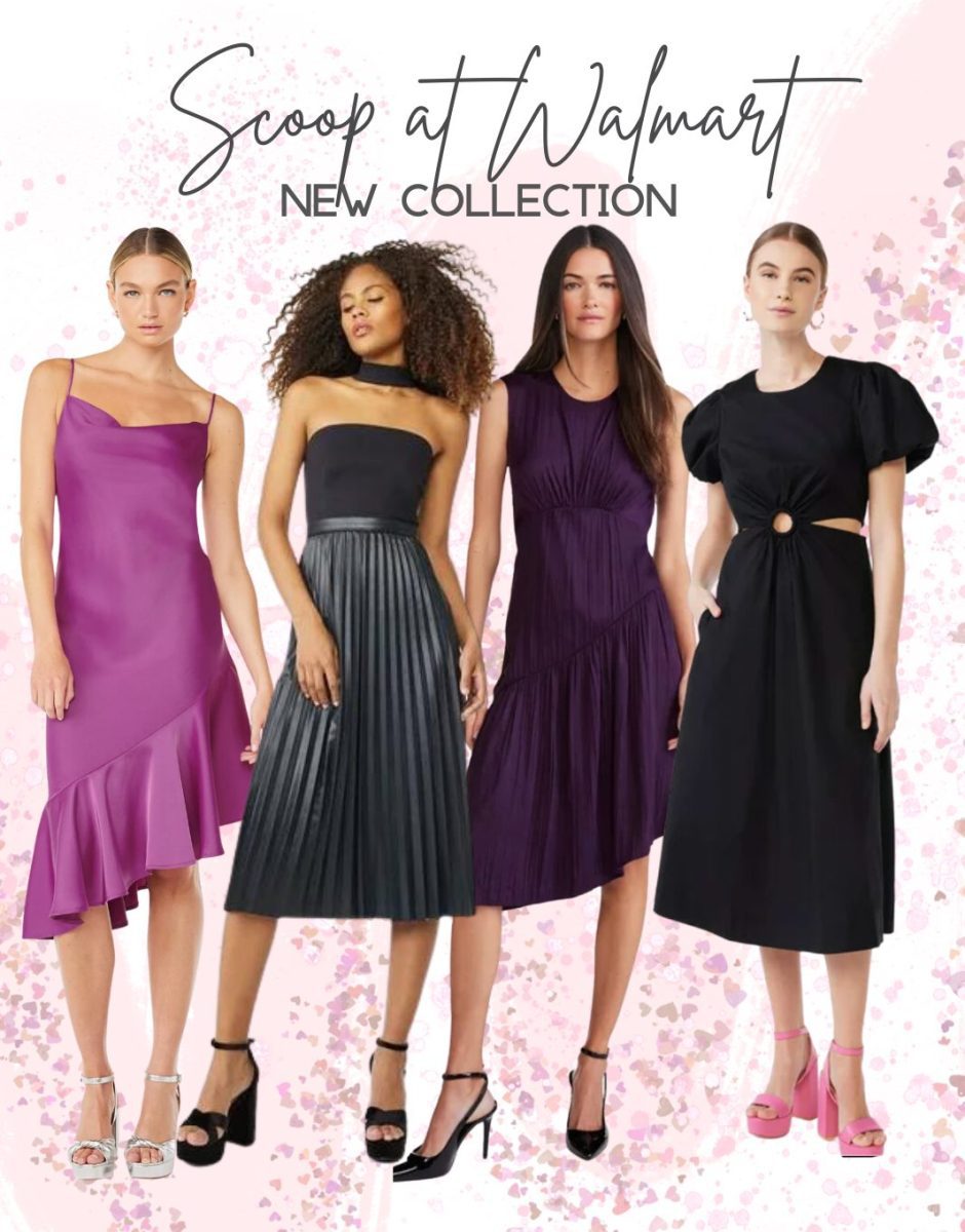 Best Fall Dresses and Outfits from Scoop at Walmart 2023