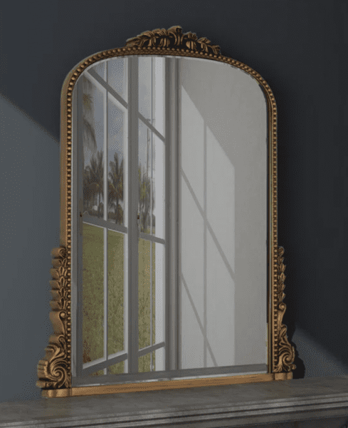 5 Anthropologie Mirror Look Alikes and Alternatives You Love