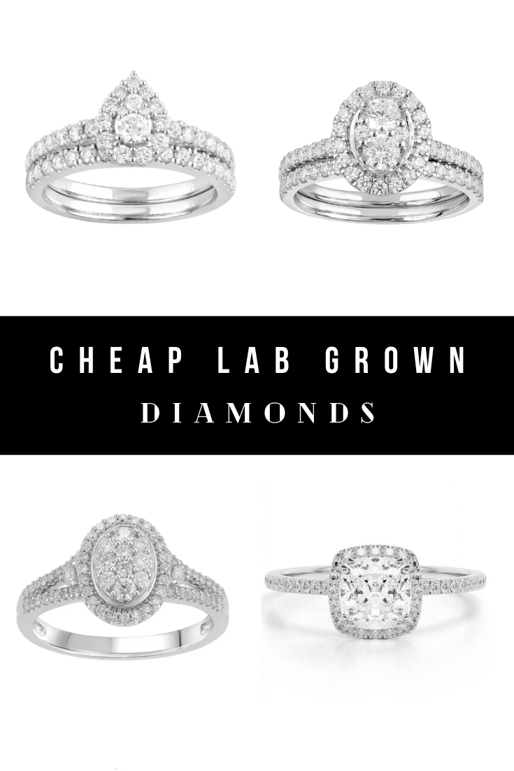 Cheap Lab Grown Diamonds: Buy Affordable Gems at Walmart