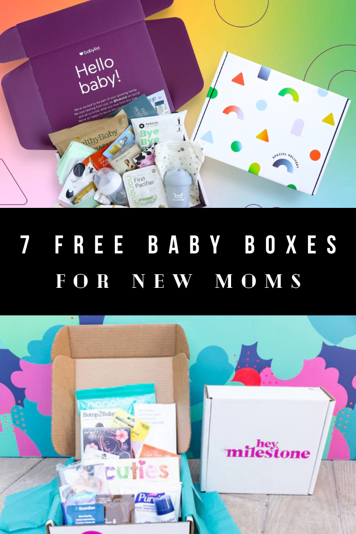 7 Free Baby Boxes and Where to Get Them